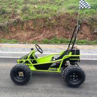 China Electric Kids Go Kart with 2024 1000W 1200W Brushless Motor and Big Power 3 Speed Buggy for sale
