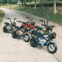 China Kids Motorcycle 250W Electric Motorbike with Training Wheels and Customized Colors for sale