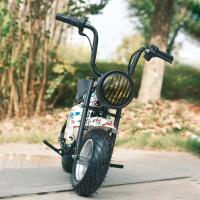 China Kids Motorcycle 250W Electric Motorbike with Training Wheels and Customized Colors for sale