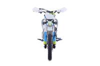 China Dirt bike 125cc off-road motorcycles with Eletric Start Displacement 100-200CC for sale