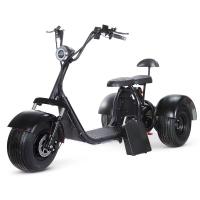 China High Speed Citycoco Electric Scooter 1500W/2000W Fat Tire Motorcycle for Adult from OEM for sale
