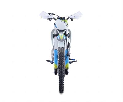 China Customizable 125cc Dirt Bike with 40 60km/h Max. Speed and Custom Colors Supported for sale