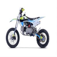 China Customizable 125cc Dirt Bike with 40 60km/h Max. Speed and Custom Colors Supported for sale