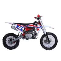 China Affordable 4-Stroke Dirt Bike 125CC 150CC with DISC Brake and Electric Start for sale