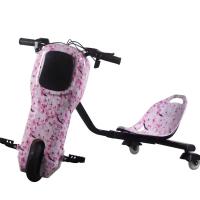 China Steel Frame Aotong Electric Drift Trike 360 Riding 3 Wheels for Kids Ride-On Toy Tricycle for sale
