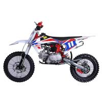 China Affordable 4-Stroke Dirt Bike 125CC 150CC with DISC Brake and Electric Start for sale