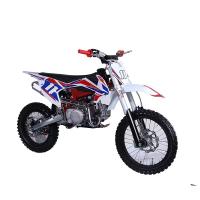 China Max. Speed 61-80km/h 125CC Kick Start Four Stroke Mini Motorcycle for Kids Dirt Bike for sale