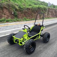 China 1000W Brushless Motor Electric Jet Karting 2024 Original Go Kart for Kids and Adults for sale