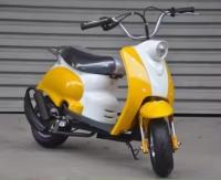 China 40 60km/h Max. Speed DISC Brake 49cc Two-Stroke Gasoline Powered Children's Pit Bike Mini Teen Motorcycle for sale