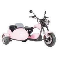 China Max Speed 41-50km/h Electric Racing Emotocycle Scooter Bike for High Speed Enthusiasts for sale