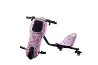 China 350W 3.0ah 3.6Ah/36V Lithium Cell Kids Drift Trike Popular Style with 6.5 Wheel Size for sale