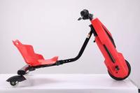 China Handbrake Steel Frame Aotong Motor Electric 3 Wheels Suspension Smart Drift Trike Scooter for Adults for sale
