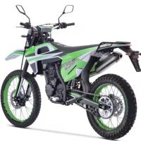 China Max. Speed 100km/h Dirt Bike 250C for Unstoppable Performance for sale
