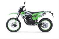 China Max. Speed 100km/h Dirt Bike 250C for Unstoppable Performance for sale