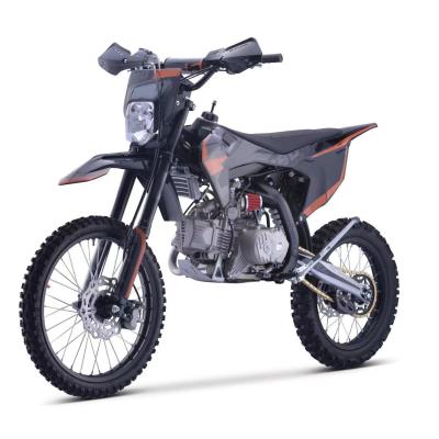 China DISC Brake Dirt Bike 190CC Pit Bike Customized Colors for Your Requirements for sale