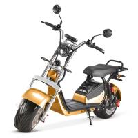 China 1500W Motor Power Citycoco Electric Scooter with Extended Range of 35-40KM Per Charge for sale