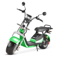 China 1500W Motor Power Citycoco Electric Scooter with Extended Range of 35-40KM Per Charge for sale