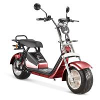China 1500W Motor Power Citycoco Electric Scooter with Extended Range of 35-40KM Per Charge for sale