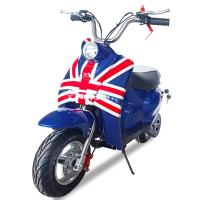 China Experience the Power of a 49cc Engine DISC Brake Pocket Bike Mini Motorcycles in 2024 for sale