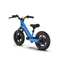 China 16 inch No Pedal Bicycle for Kids Stability Cycle Motor power 200W Aluminum Alloy Fork for sale