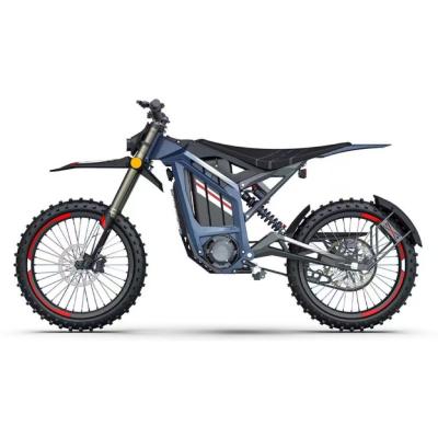 China Electric Bike Motorcycles with High Speed Max. Speed 80km/h FRONT AND REAR DISC BRAKE for sale