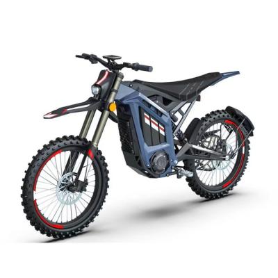 China Take Your Off-Road Riding to the Next Level with 6000W All Terrain Electric Dirt Bike for sale