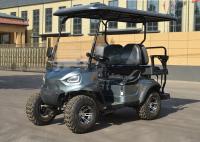 China Customized Off 3500W Road Electric Lifted Golf Cart with 5-7h Charge Time and Support for sale