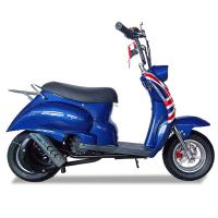China 50cc Dirt Bike Pocket Bike with Max. Speed of 40 60km/h and DISC Brake for sale