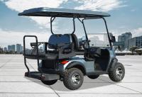 China Customized Off 3500W Road Electric Lifted Golf Cart with 5-7h Charge Time and Support for sale