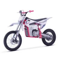 China Customized Supported Colors 72V Electric Motocross Bike for Off-Road Motorcycles for sale