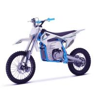 China Customized Supported Colors 72V Electric Motocross Bike for Off-Road Motorcycles for sale