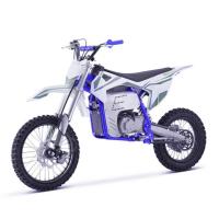 China Customized Supported Colors 72V Electric Motocross Bike for Off-Road Motorcycles for sale