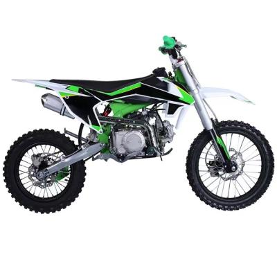 China Upgrade Your Off-Road Experience with Customizable 140CC YINXIANG Engine Dirt Bike for sale