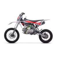 China Upgrade Your Off-Road Experience with Customizable 140CC YINXIANG Engine Dirt Bike for sale