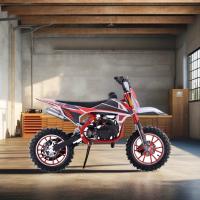 China Max. Speed 40 60km/h 49cc Mini Dirt Bike Off Road Motorcycle Motocross Customizable Colors for sale