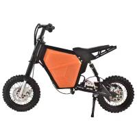 China Off-Road Motorcycles 500W Electric Mountain Bike 36V for Ultimate Riding Experience for sale