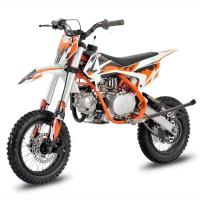 China Starting System Electric Start Aotong Motor 110CC Dirt Bike for 100-200CC Displacement for sale