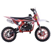China Affordable 49cc Mini Dirt Bike with Engine and Max. Speed of 40 60km/h for sale
