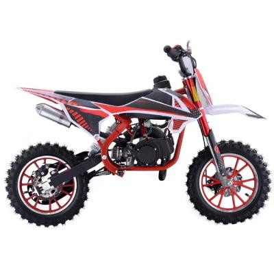 China Affordable 49cc Mini Dirt Bike with Engine and Max. Speed of 40 60km/h for sale
