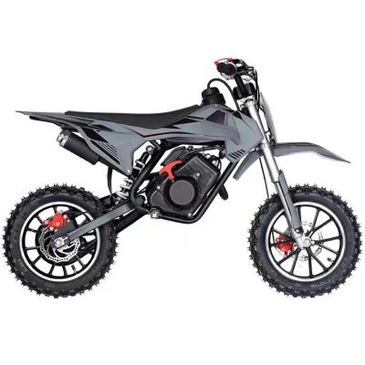 China 60CC Pull Start Motocross Mini Dirt Bike for Sales Engine 60CC and Displacement 50-100CC for sale