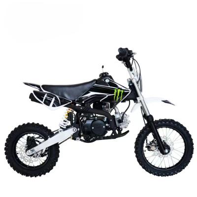 China Aotong Motor 125CC 140CC 4-Stroke Gas Powered Off Road Dirt Motor Cross Pit Bike for sale
