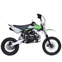 China Aotong Motor 125CC 140CC 4-Stroke Gas Powered Off Road Dirt Motor Cross Pit Bike for sale