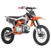 China Customized Colors 4 Gear Fully Electric Off Road Dirt Bike with 100-200CC Displacement for sale