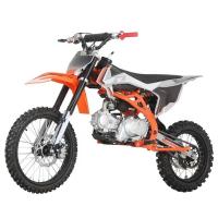 China Customized Colors 4 Gear Fully Electric Off Road Dirt Bike with 100-200CC Displacement for sale