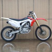 China 400-600cc Displacement Electric Start Off-Road Dirt Bike for Motocross Enthusiasts for sale