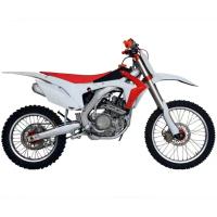 China 400-600cc Displacement Electric Start Off-Road Dirt Bike for Motocross Enthusiasts for sale