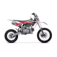 China 125CC Large Adult Off-road Motorcycle with Max. Speed 61 80km/h and 4 Stroke Engine for sale