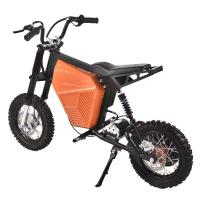 China 500W Motor Power Kids Electric Bike with Customized Color Personalization for sale