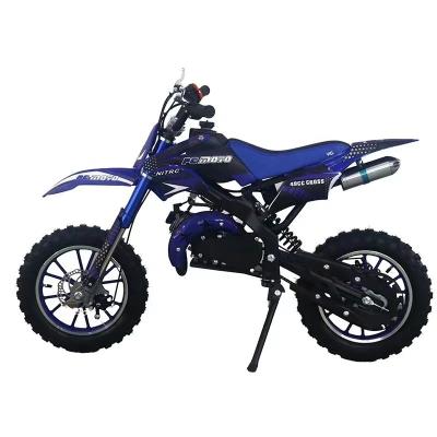 China Customized Colors Supported Mini Off-Road Vehicle Motorcycle 50CC Displacement for Rides for sale