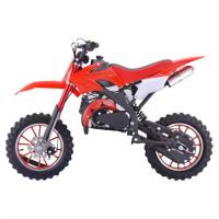 China Customized Colors Supported Mini Off-Road Vehicle Motorcycle 50CC Displacement for Rides for sale